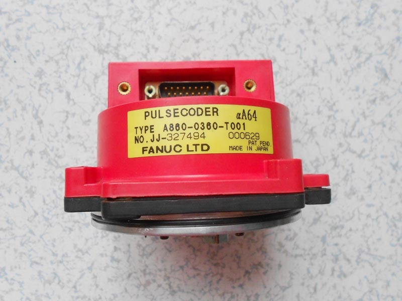 Fanuc Encoder A02B-0041-C028