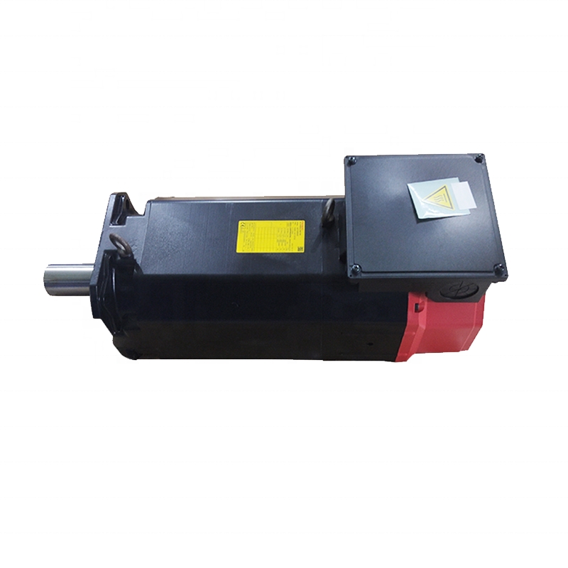 Fanuc AC spindle motor A06B-2511-B153
