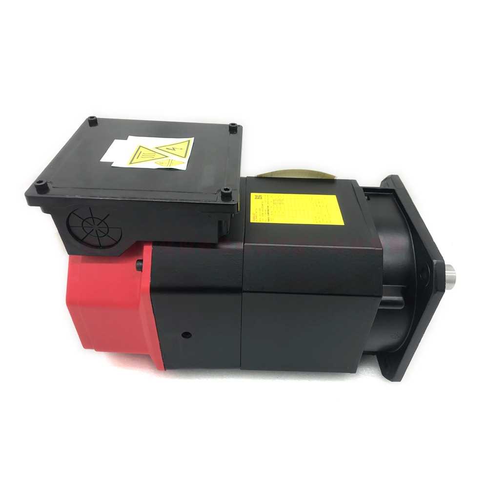 Fanuc AC spindle motor A06B-0840-B400#3000