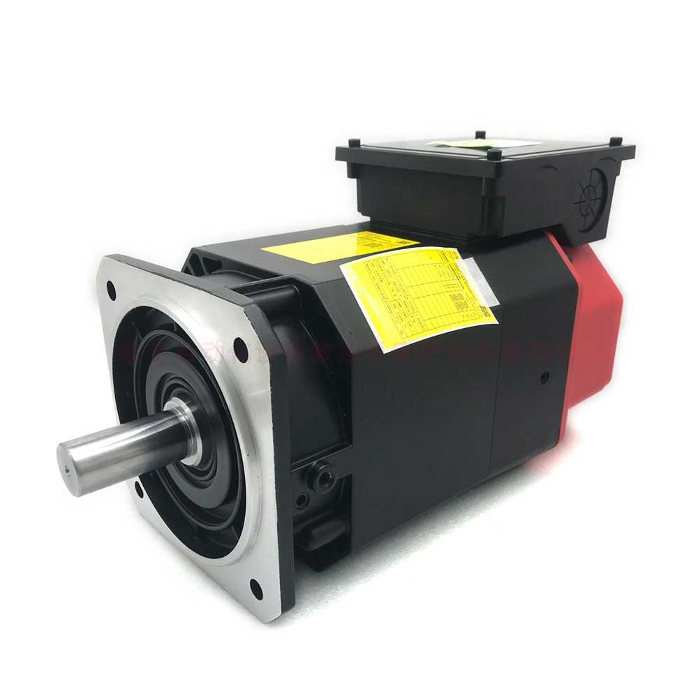 Fanuc AC spindle motor A06B-0847-B401#3000