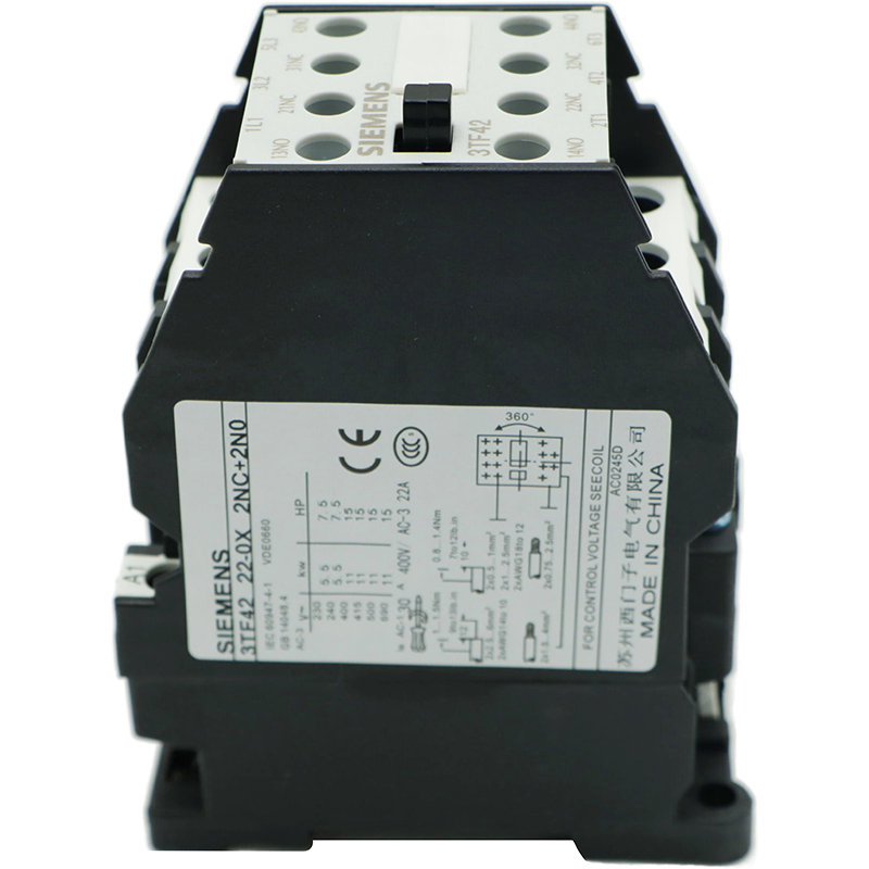 SIEMENS PLC 3TF4222-0X