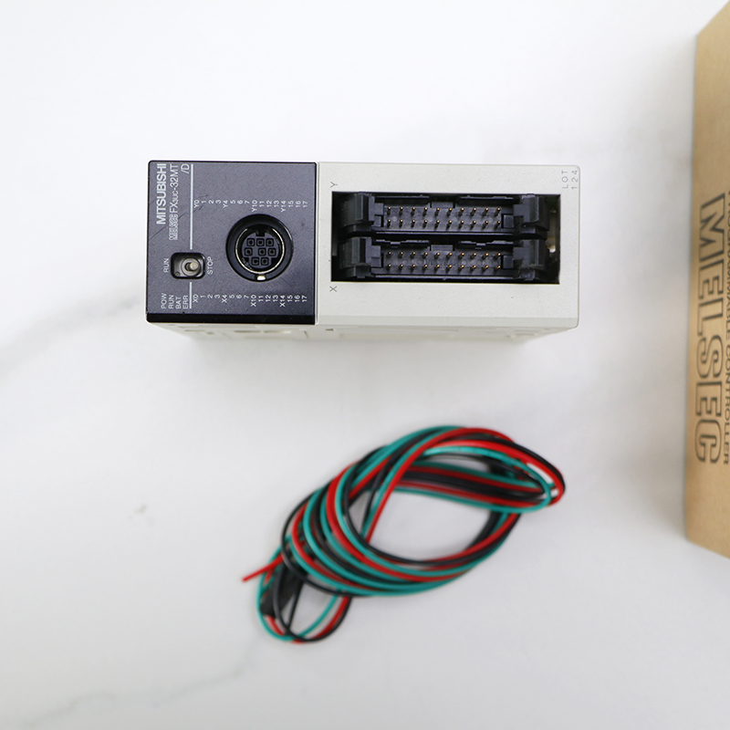 MITSUBISHI PLC FX3UC-32MT D