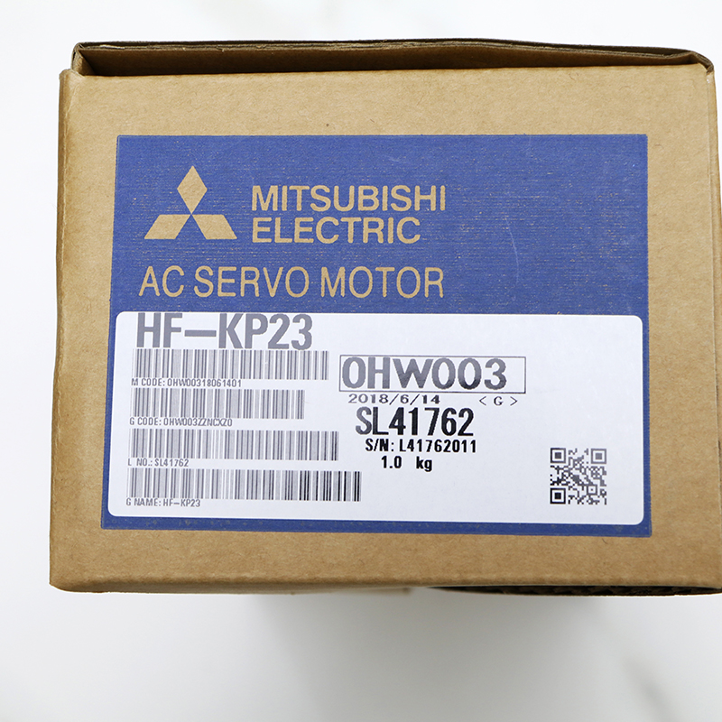 MITSUBISHI SERVO MOTOR HF-KP23