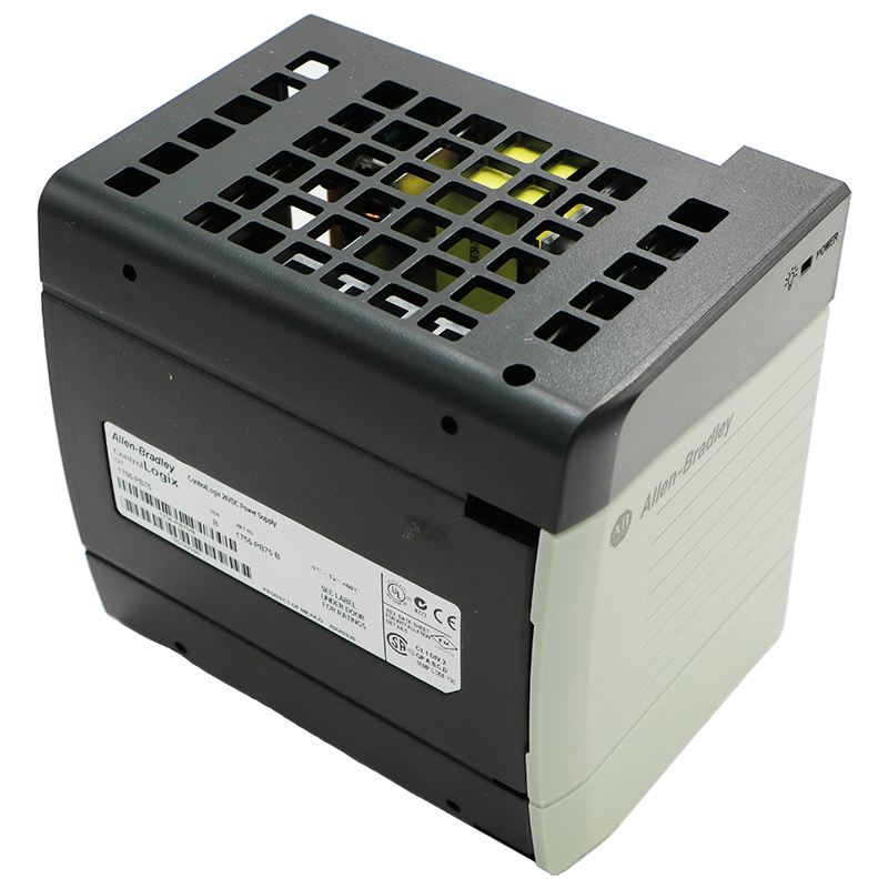 Allen Bradley PLC 1756-PB75