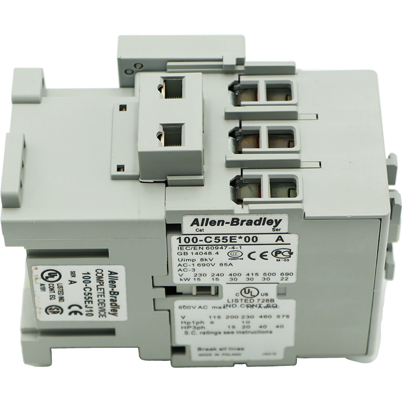 Allen Bradley PLC 100-C55E
