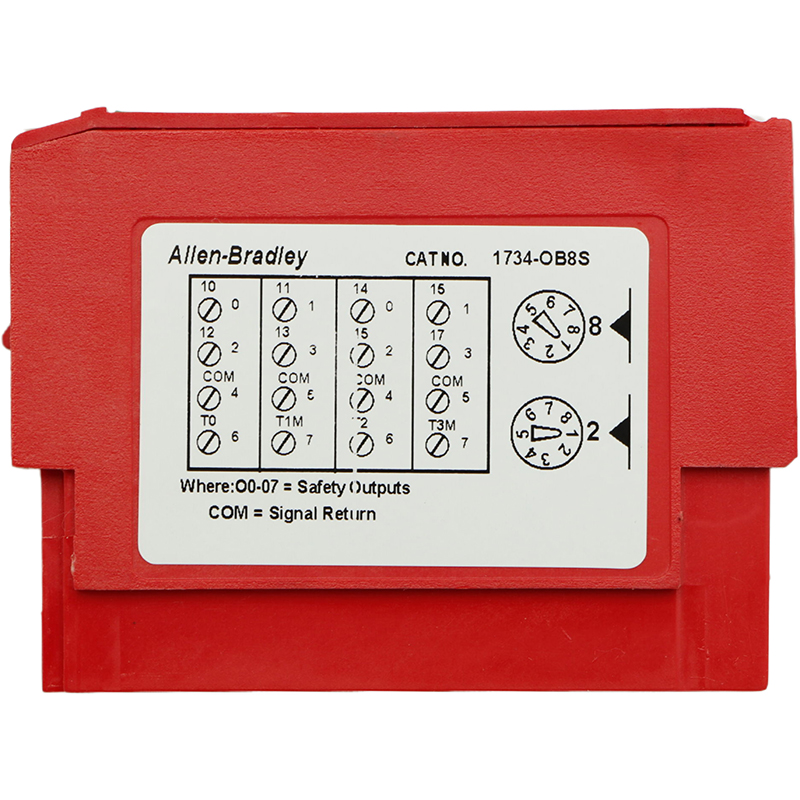 Allen Bradley PLC 1734-OB8S