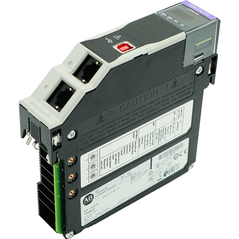 Allen Bradley PLC 1756-EN2TR