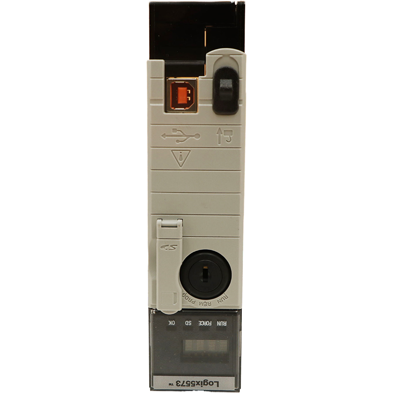 Allen Bradley PLC 1756-L73