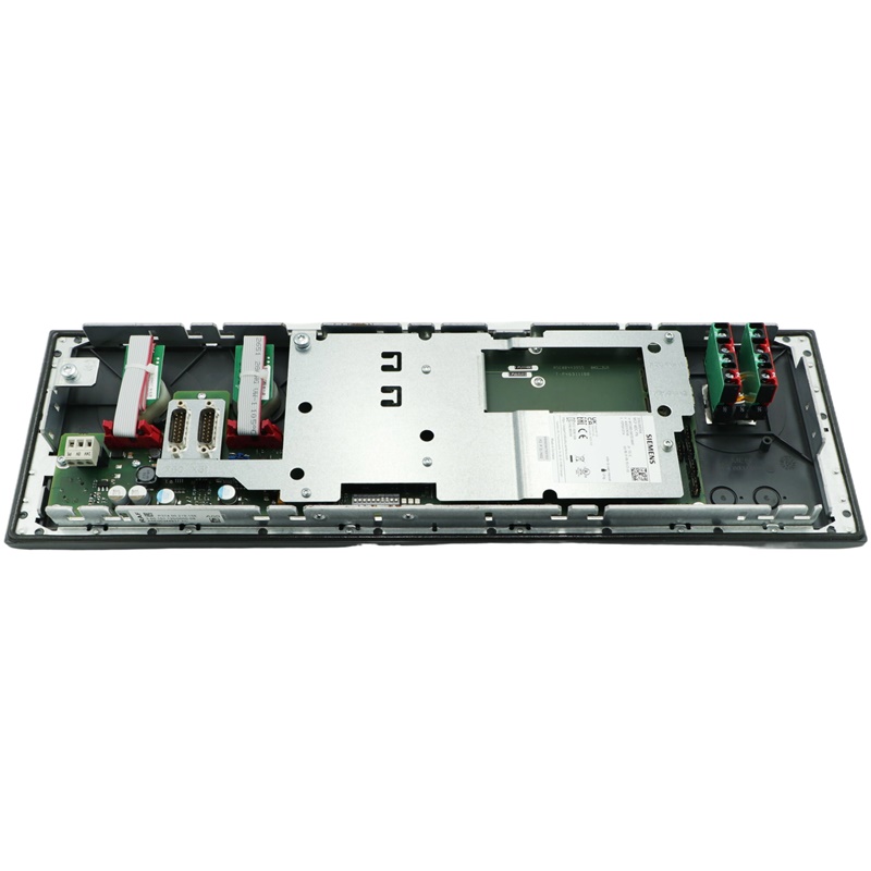 6FC53030AF220AA1 SIEMENS SINUMERIK MCP 483C PN MACHINE CONTROL PANEL ...