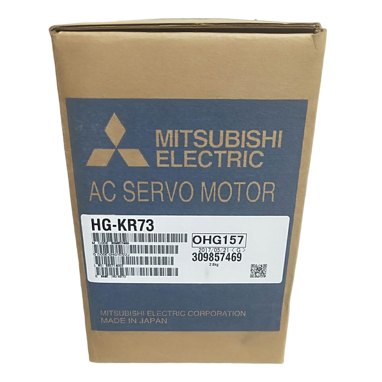 HGKR73 MITSUBISHI AC SERVO MOTOR HG-KR73