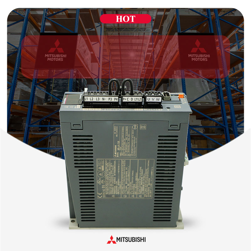 Mitsubishi Servo Drive Unit