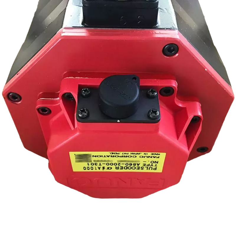 A06B0239B100 FANUC A06B-0239-B100 AC SERVO MOTOR